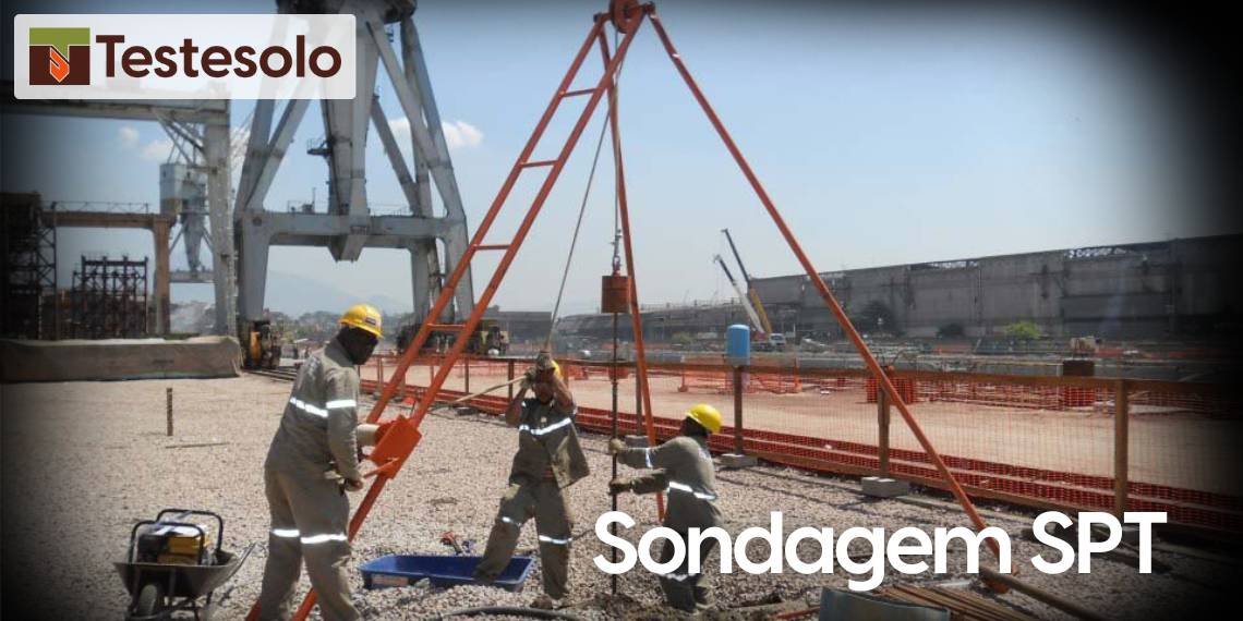 Sondagem SPT: Garantindo a Segurança da Sua Construção com Estudo ...