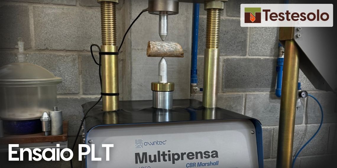 Point Load Test - Guia Essencial do Ensaio Geotécnico em Rocha para ...